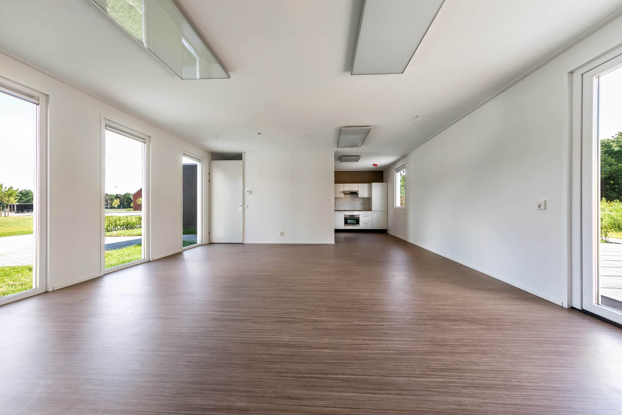 Earthquake proof houses - Daiwa House Modular Europe