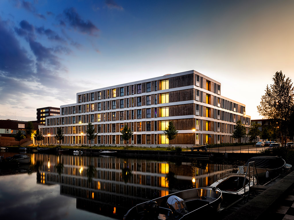 Apartments – Daiwa House Modular Europe