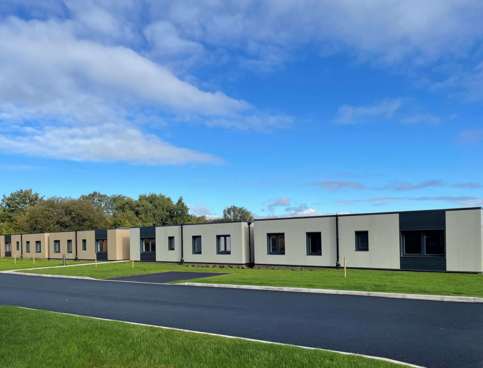 Viable solutions to the emergency accommodation crisis