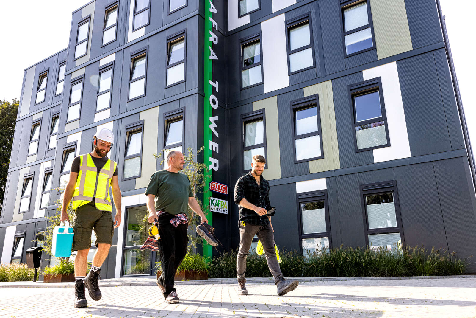 Modular housing UK - Daiwa House Modular