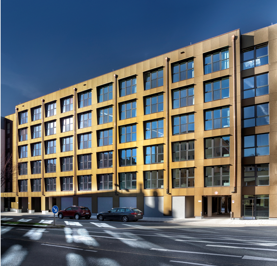 Modular housing UK - Daiwa House Modular