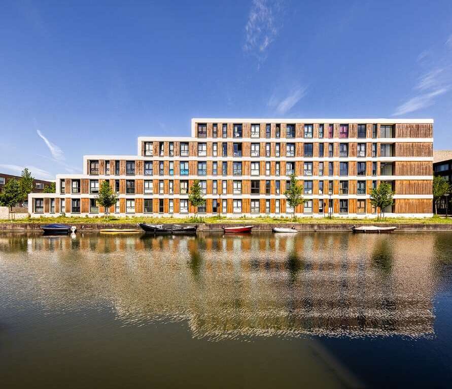 Modulair bouwen - Daiwa House Modular Europe - Modulaire woningen