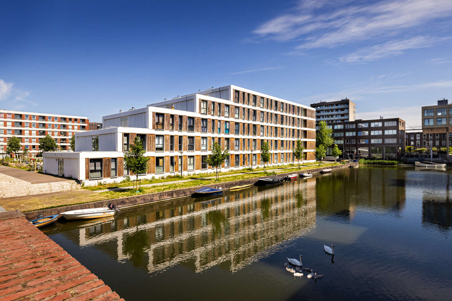 Modular construction - Daiwa House Modular Europe