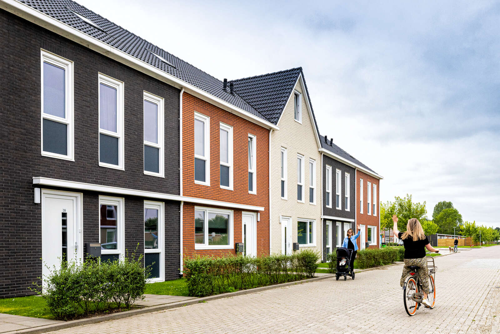 Onze projecten - Daiwa House Modular Europe - duurzame woningen