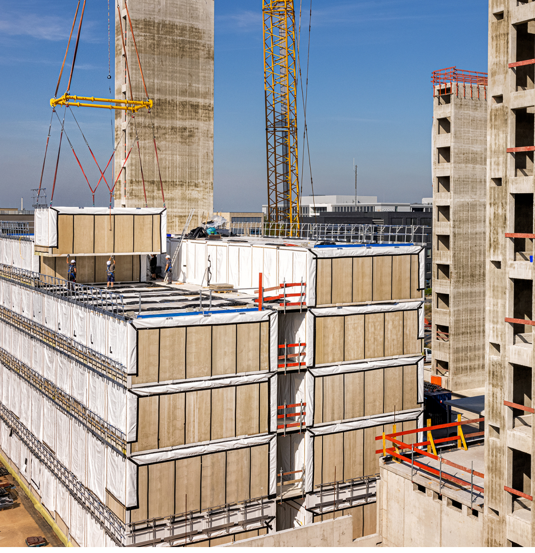 What is modular construction? - Daiwa House Modular