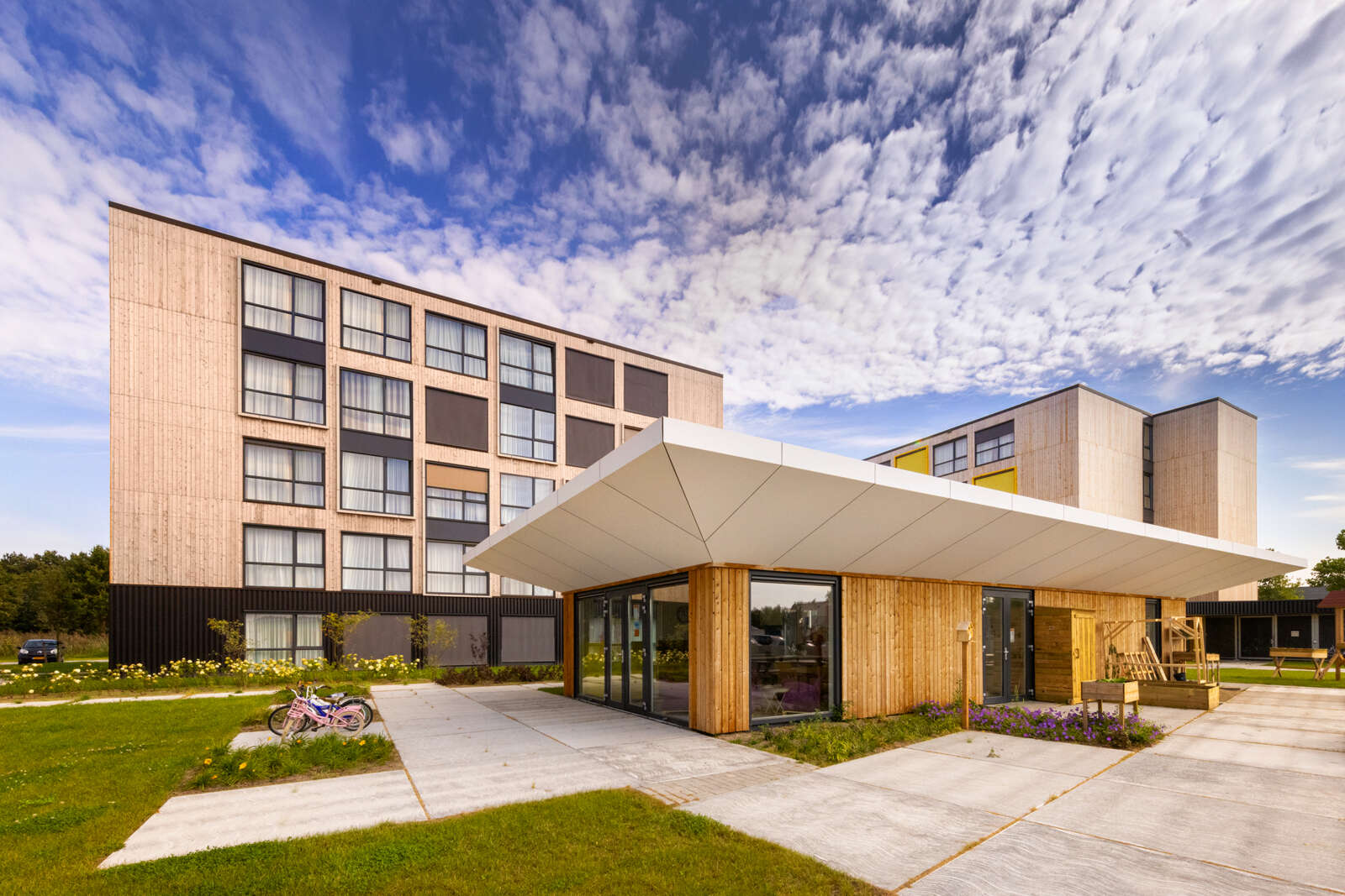 Modular building company UK - Daiwa House Modular