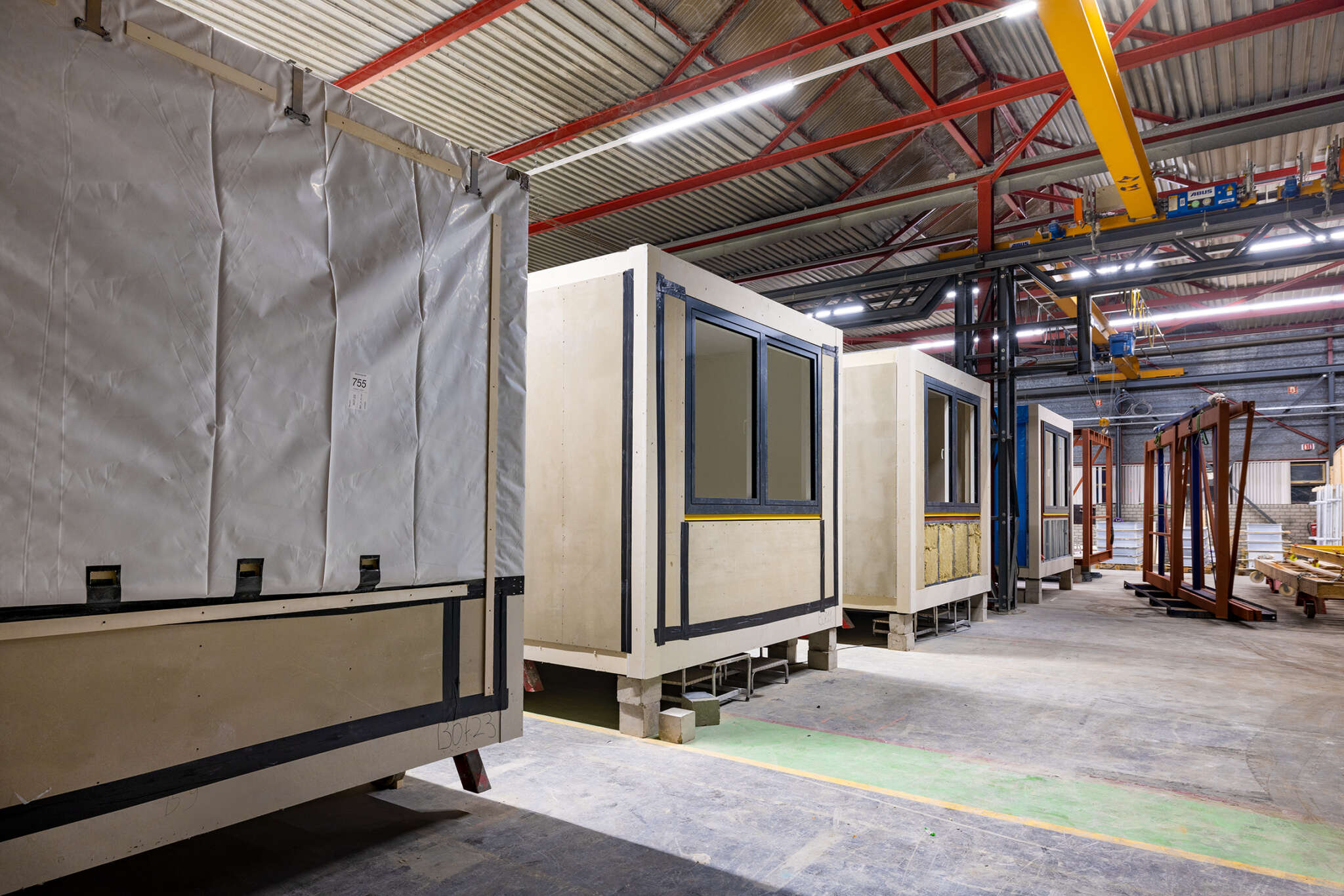 Home - Daiwa House Modular Europe - Creating dreams, building hearts