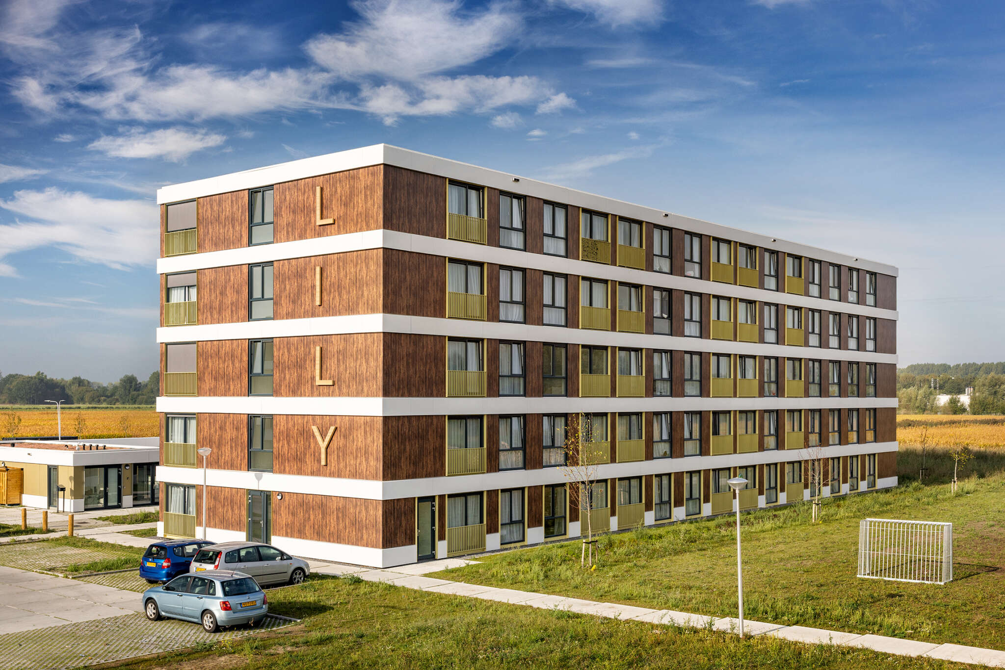 Daiwa House Modular – Innovatie in modulair bouwen