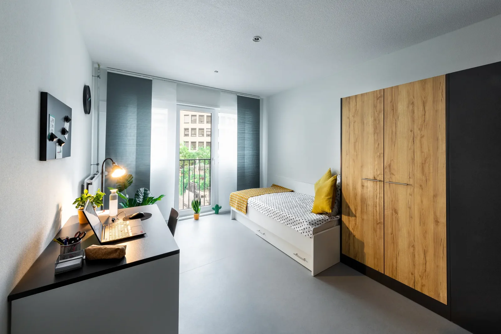 Daiwa House: Modulares Studentenwohnheim in Essen