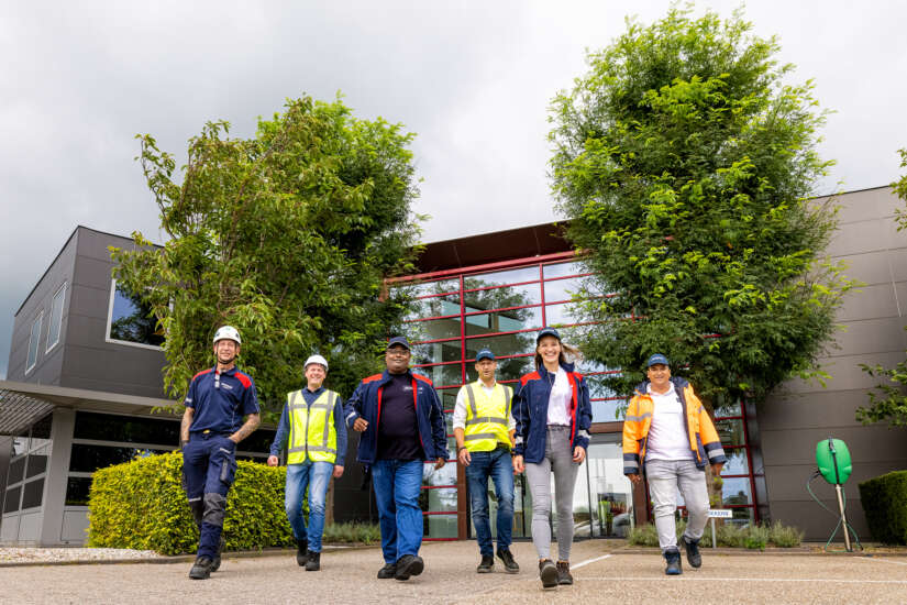 Daiwa House Modular Europe achieves level 3 on the Safety Culture Ladder